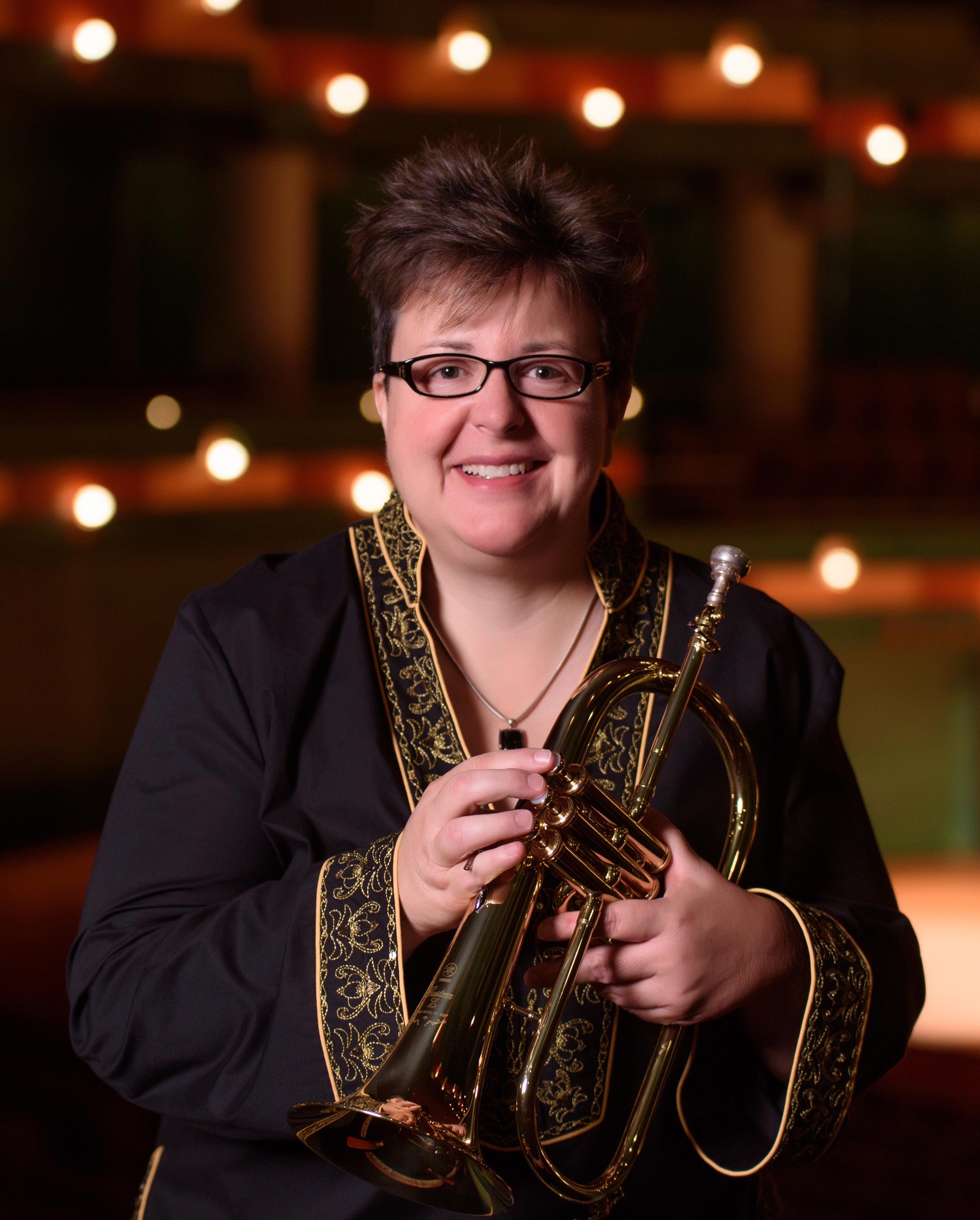 Meet Our Players – Trompettes Soniques